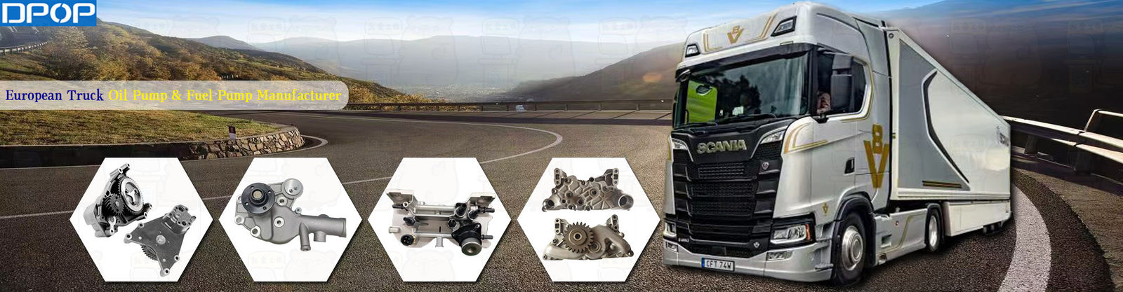 Quality Engine Oil Pump & Transmission Oil Pump factory from China