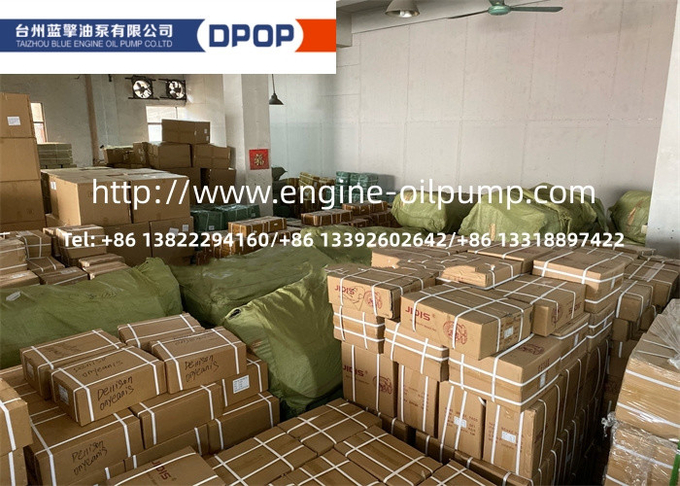 Industrial For 4132F073 PERKINS Diesel Oil Pump Truck Parts