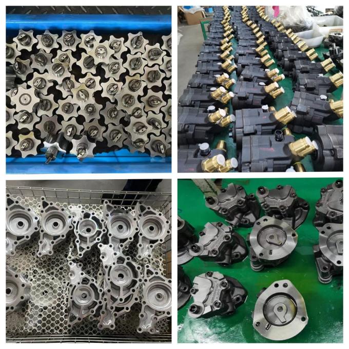 China Taizhou Lanqing Oil Pump Co.,Ltd company profile