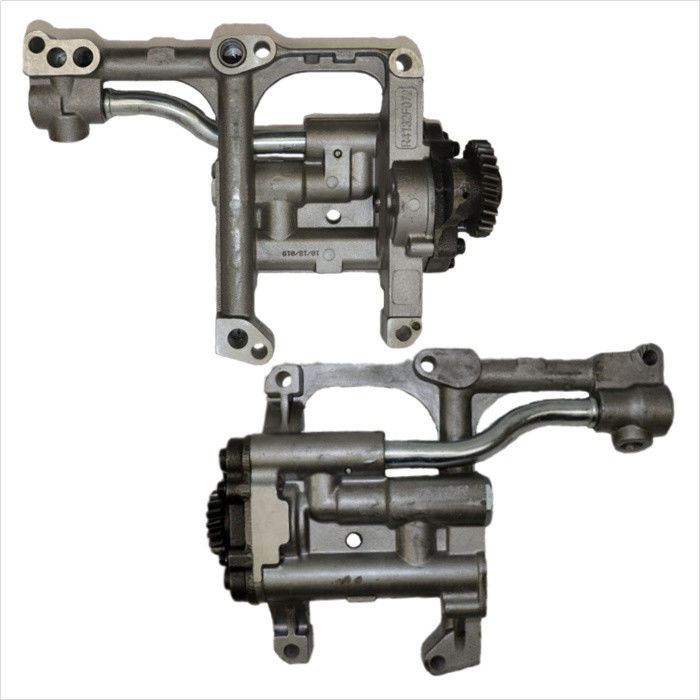 مضخة زيت المحرك الصناعي لأجزاء شاحنات 4132F072 بيركنز