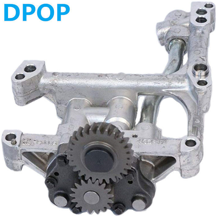 مضخة زيت المحرك الصناعي لأجزاء شاحنات 4132F072 بيركنز