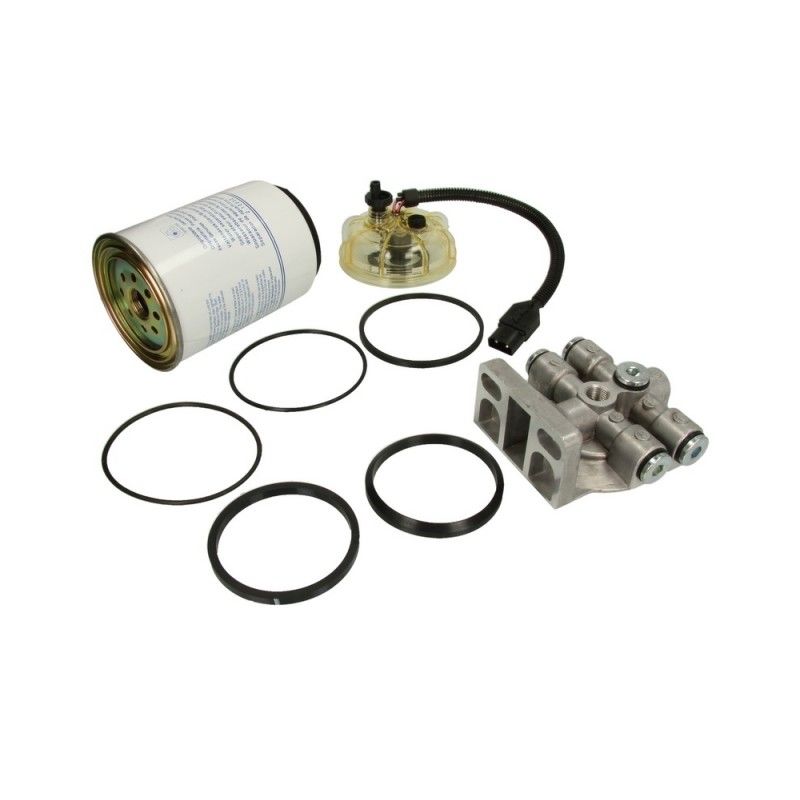 Diesel Engine Water Separator 8159974 528200077 For Truck Parts