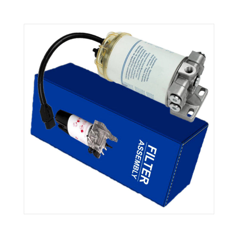 Diesel Engine Water Separator 8159974 528200077 For Truck Parts