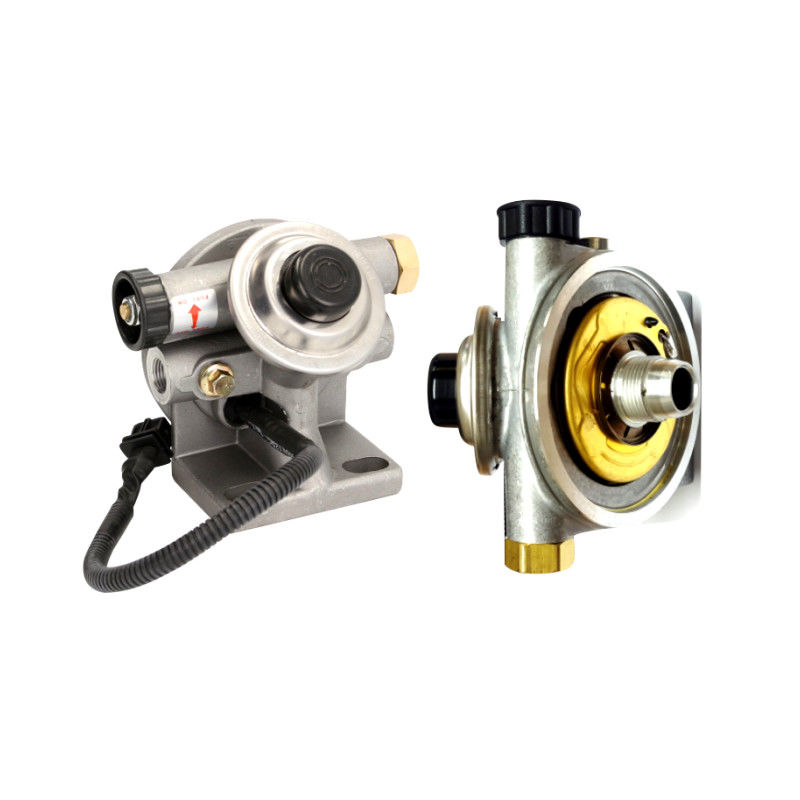 0004774508 ACTROS MP2/3 4.63304 DT Fuel Filter Head Assembly With Heater