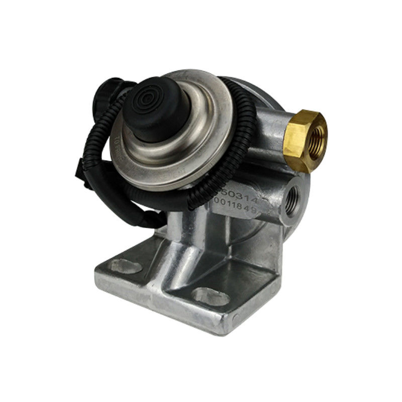 0004774508 ACTROS MP2/3 4.63304 DT Fuel Filter Head Assembly With Heater