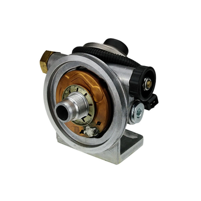 0004774508 ACTROS MP2/3 4.63304 DT Fuel Filter Head Assembly With Heater