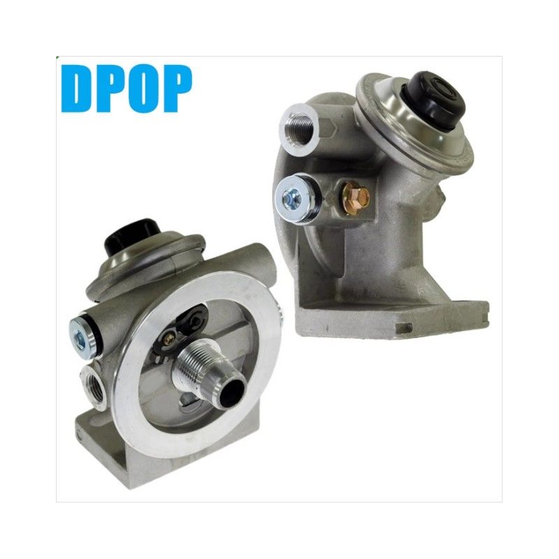 3760900012 3760927208 9584770008 Filter Head For MERCEDES BENZ