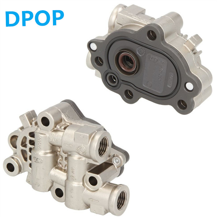 Gear Pump Fuel Pre-Supply 4989266 21121017151 For MAN And CUMMINS Truck ...