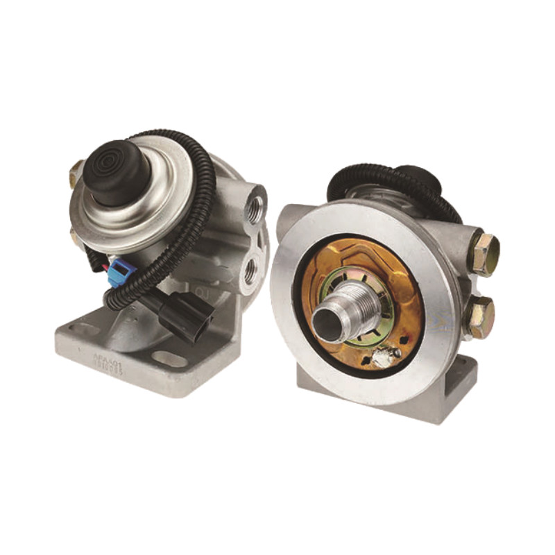 0004774508 ACTROS MP2/3 4.63304 DT Fuel Filter Head Assembly With Heater