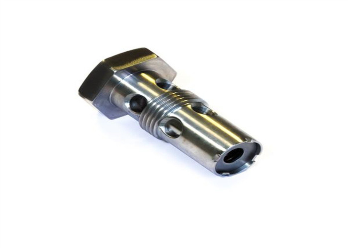 Safety Oil Pressure Valve 140036220 Stainless Steel For Perkins