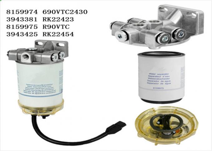 OEM Diesel Engine Water Separator 8159974 528200077 For VOLVO Truck Parts